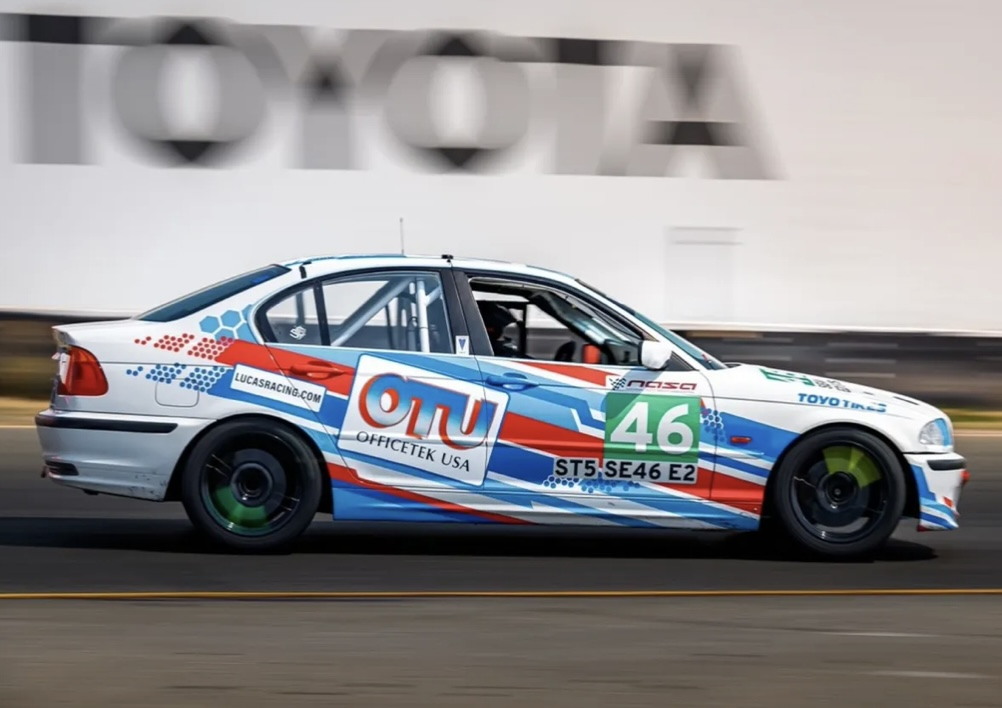 Lucas Racing - Motorsports Team