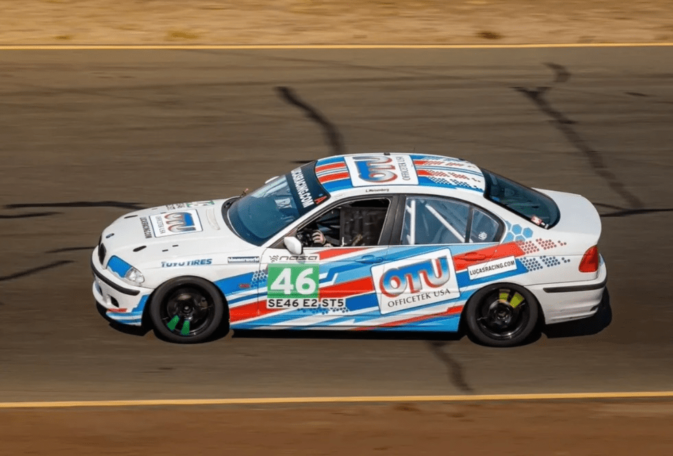 Lucas Racing - Motorsports Team