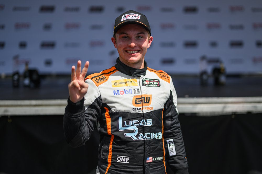 Team – Lucas Racing